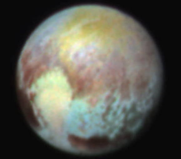 New Horizons Sends Signal Home | Sci.News